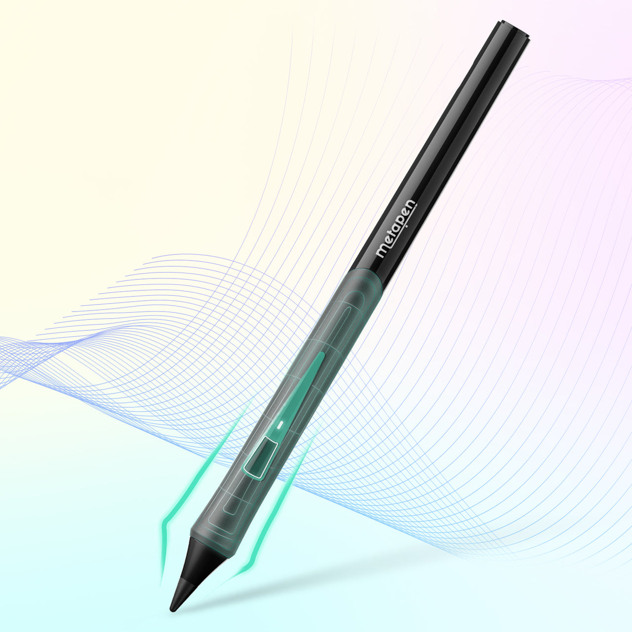 Metapen D1 Stylus Pen for iPad – metapen