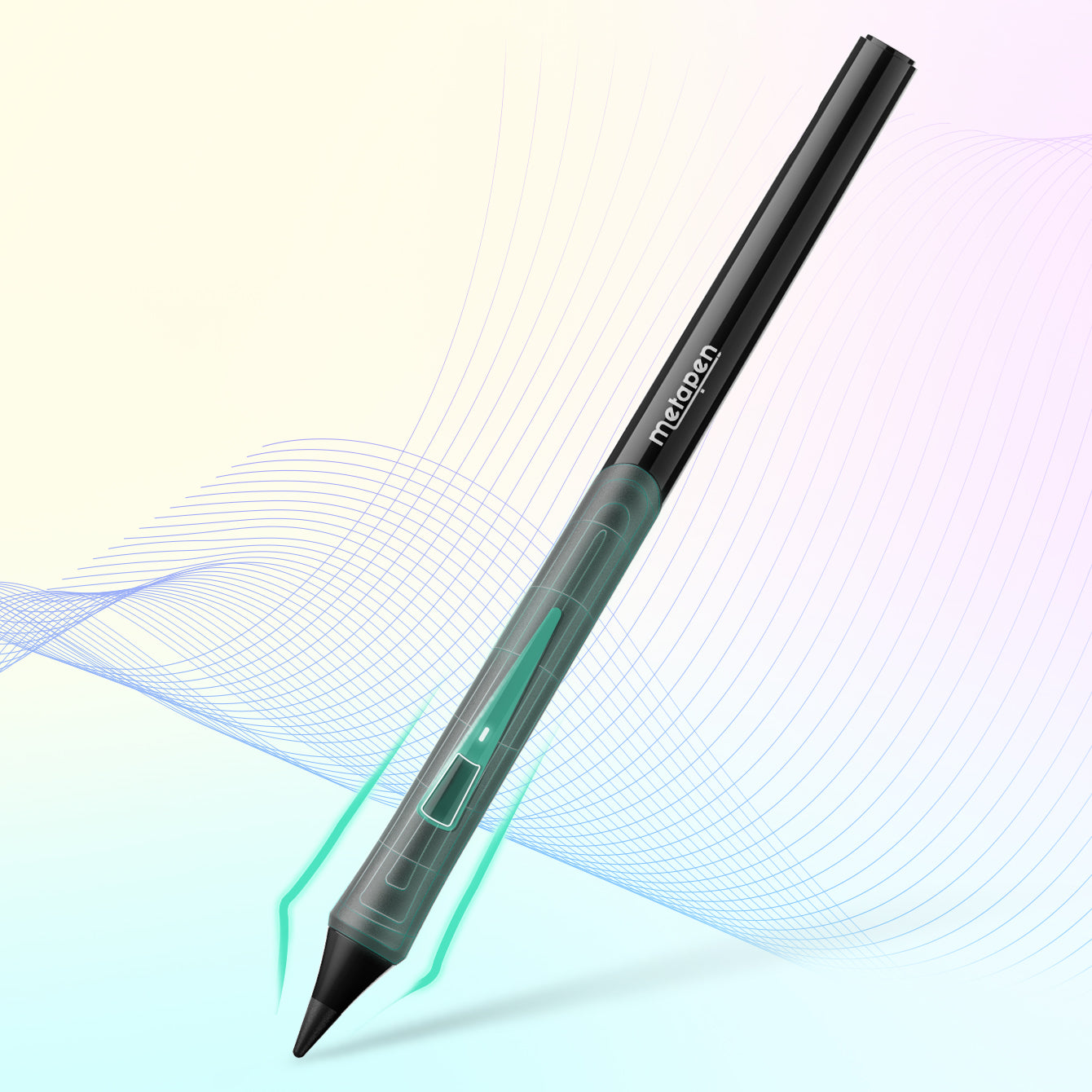 Metapen D1 Stylus Pen for iPad – metapen