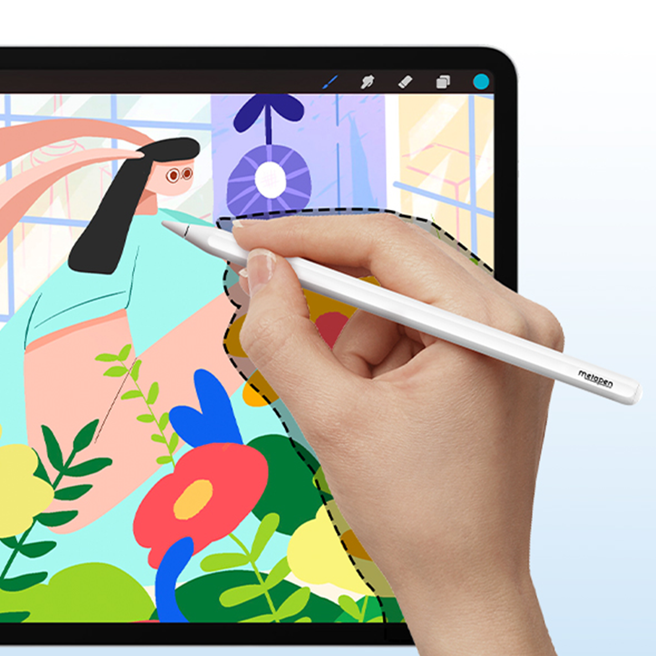 Metapen A14 Stylus Pen for iPad – metapen