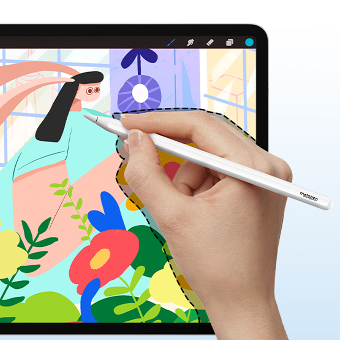 Metapen A14 Stylus Pen for iPad – metapen