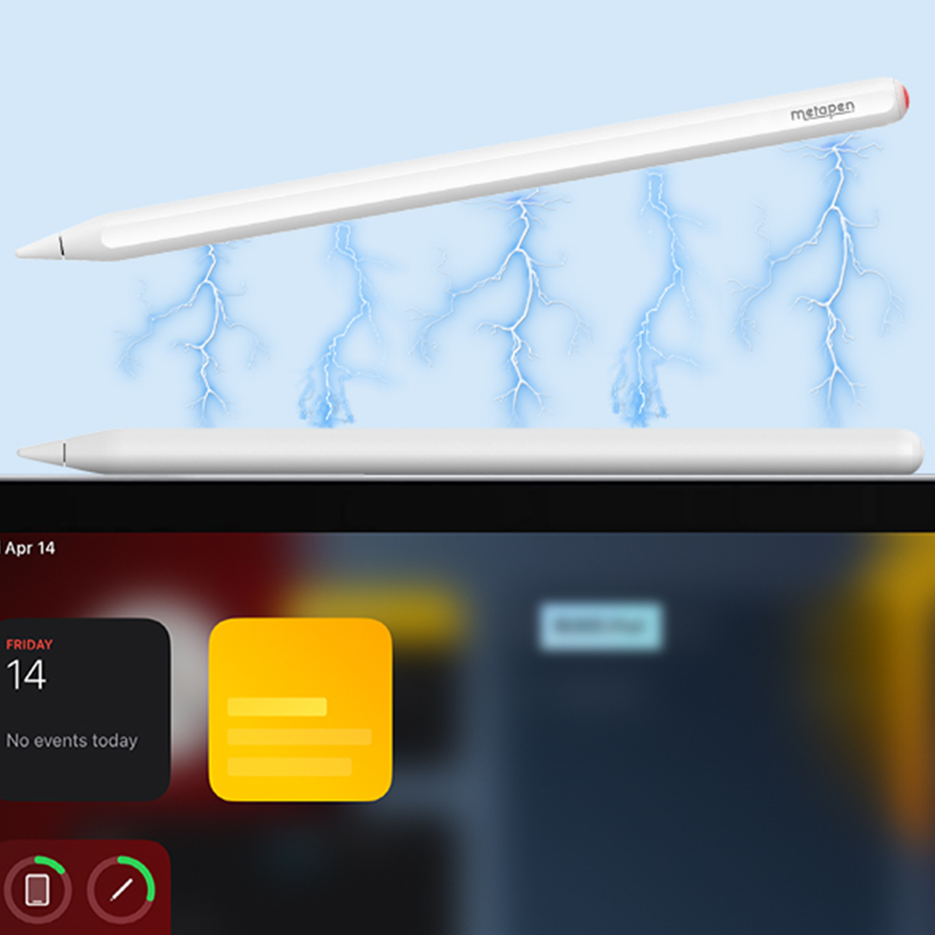 Metapen A14 Stylus Pen for iPad – metapen
