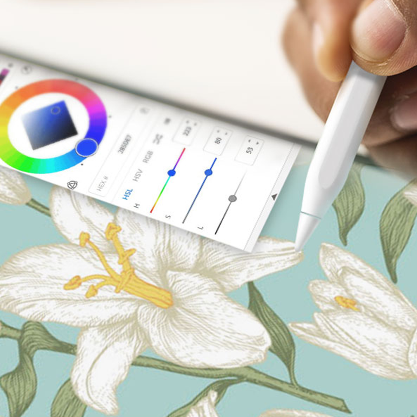 Metapen A8 Stylus Pen for iPad – metapen