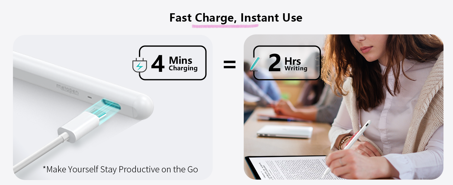 Metapen A8 Stylus Pen for iPad – metapen