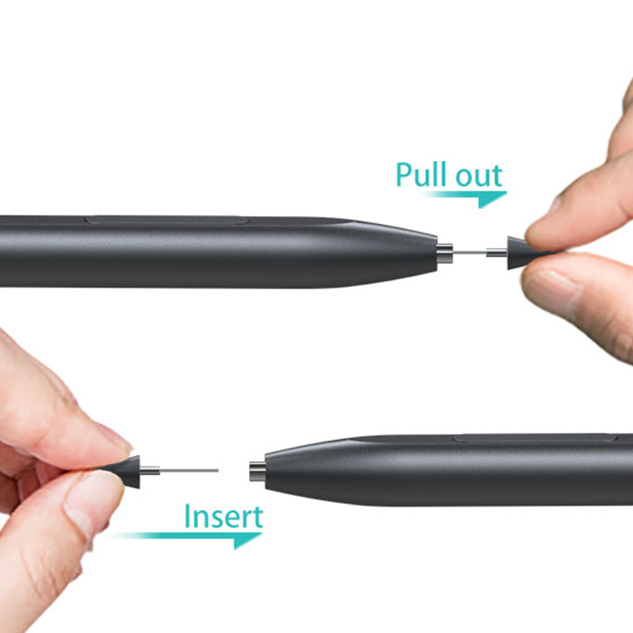 Metapen M1 Stylus Pen for Microsoft Surface – metapen