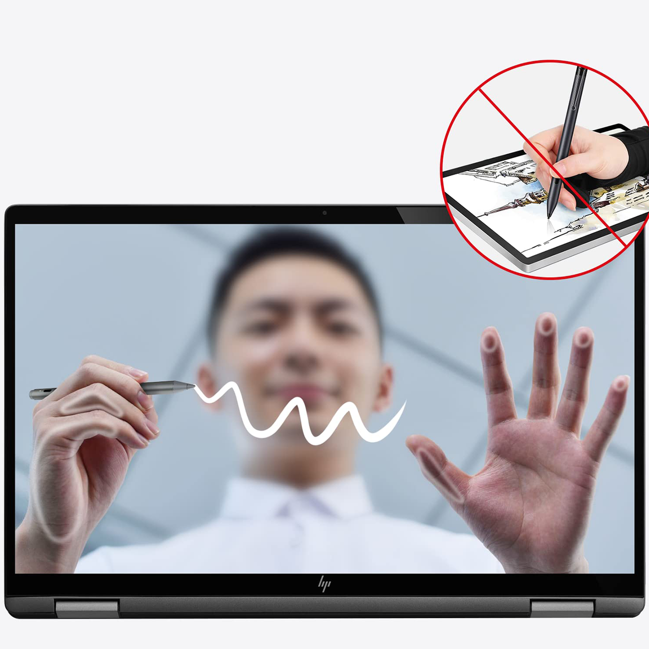 Metapen M2 Stylus Pen for Microsoft Surface – metapen