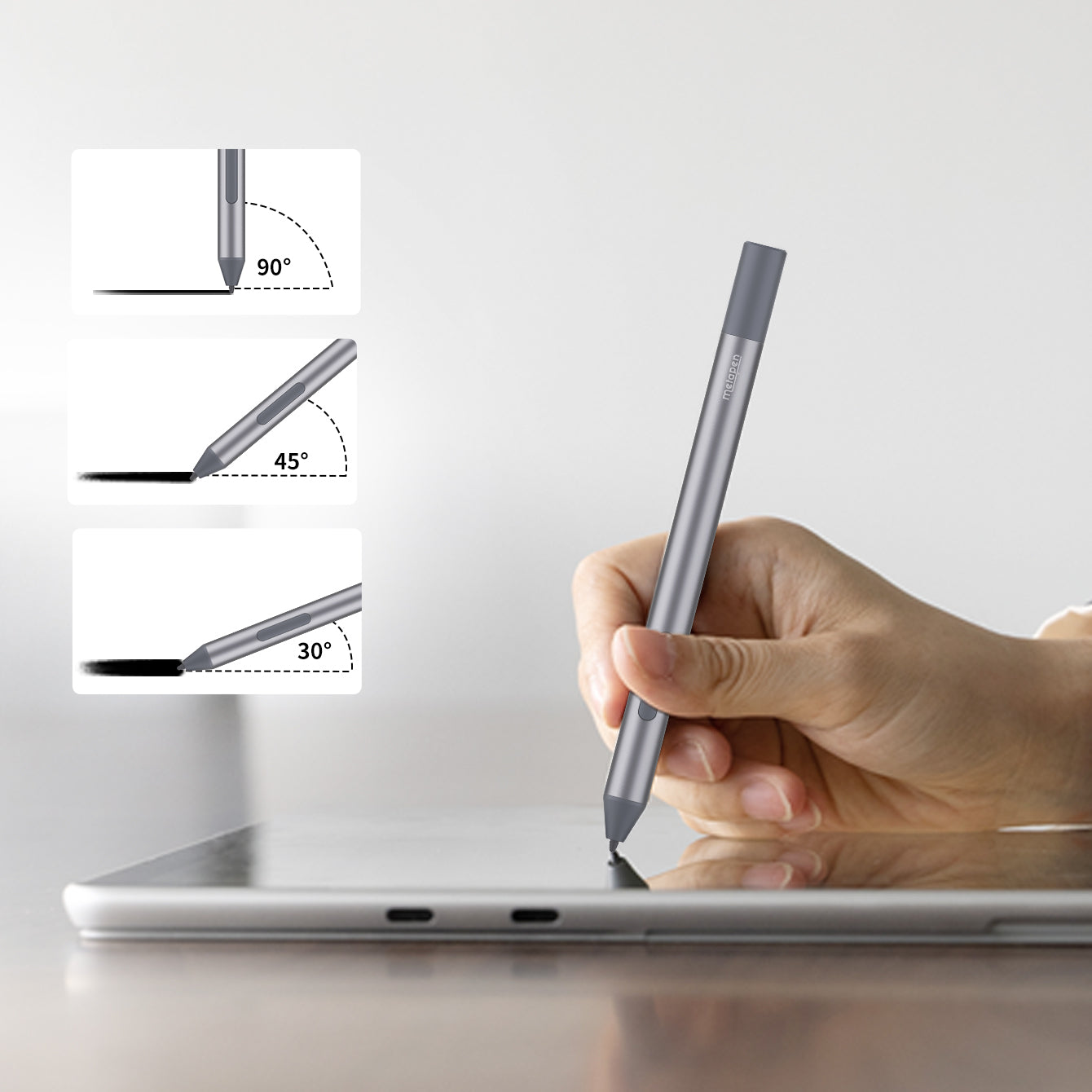 Metapen M2 BIZ Stylus Pen for Microsoft Surface – metapen