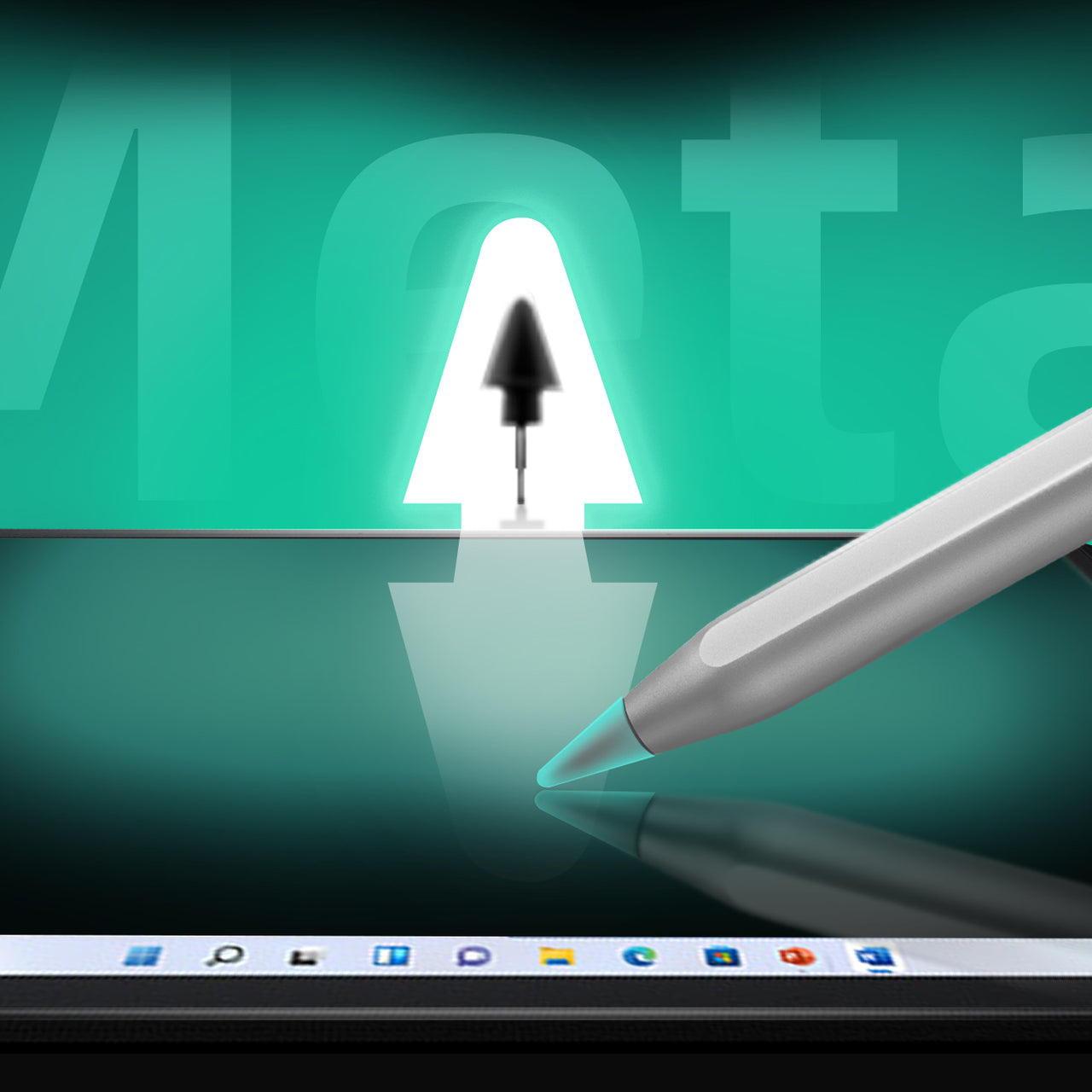 Metapen M3 PRO Stylus Pen for Microsoft Surface – metapen