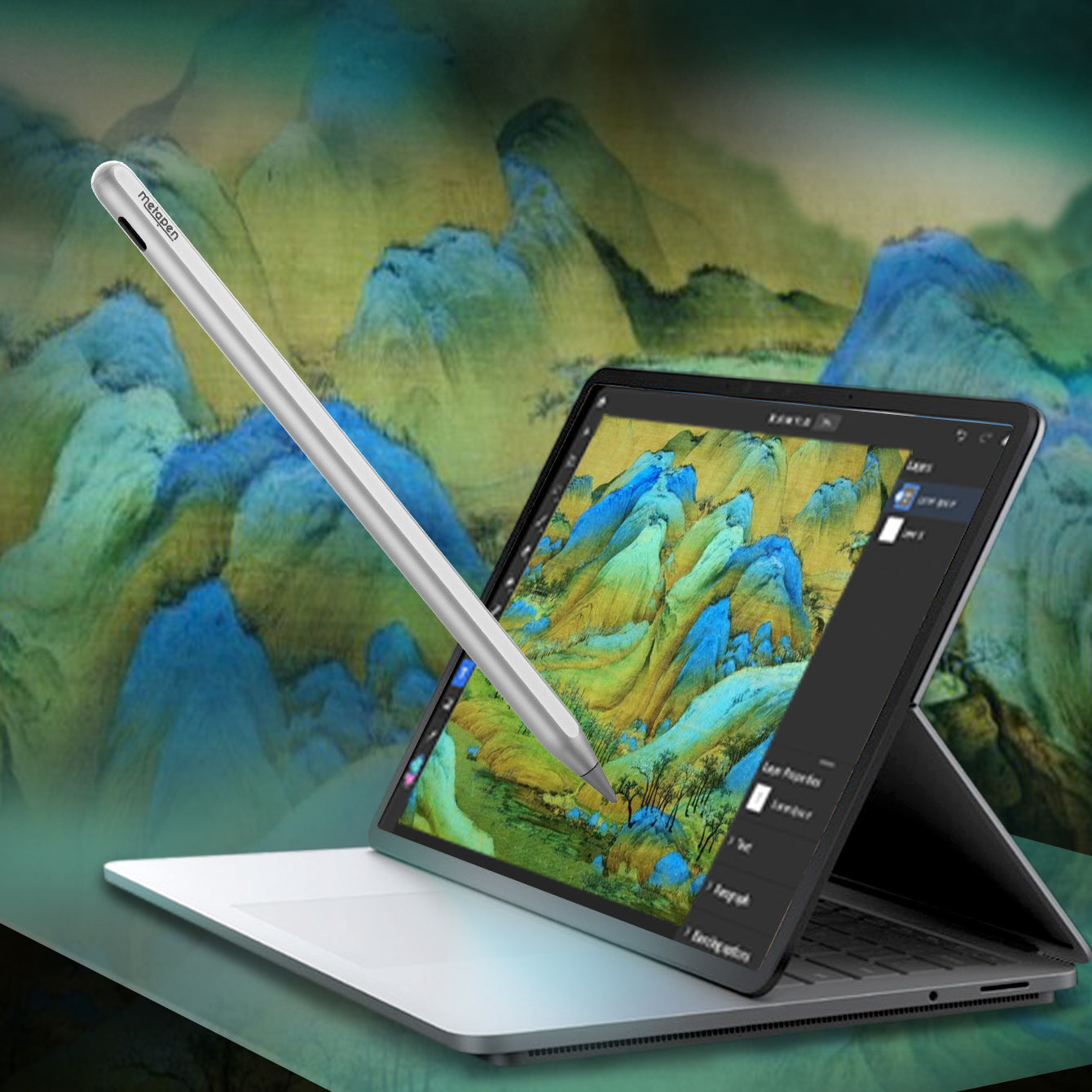 Metapen M3 PRO Stylus Pen for Microsoft Surface – metapen