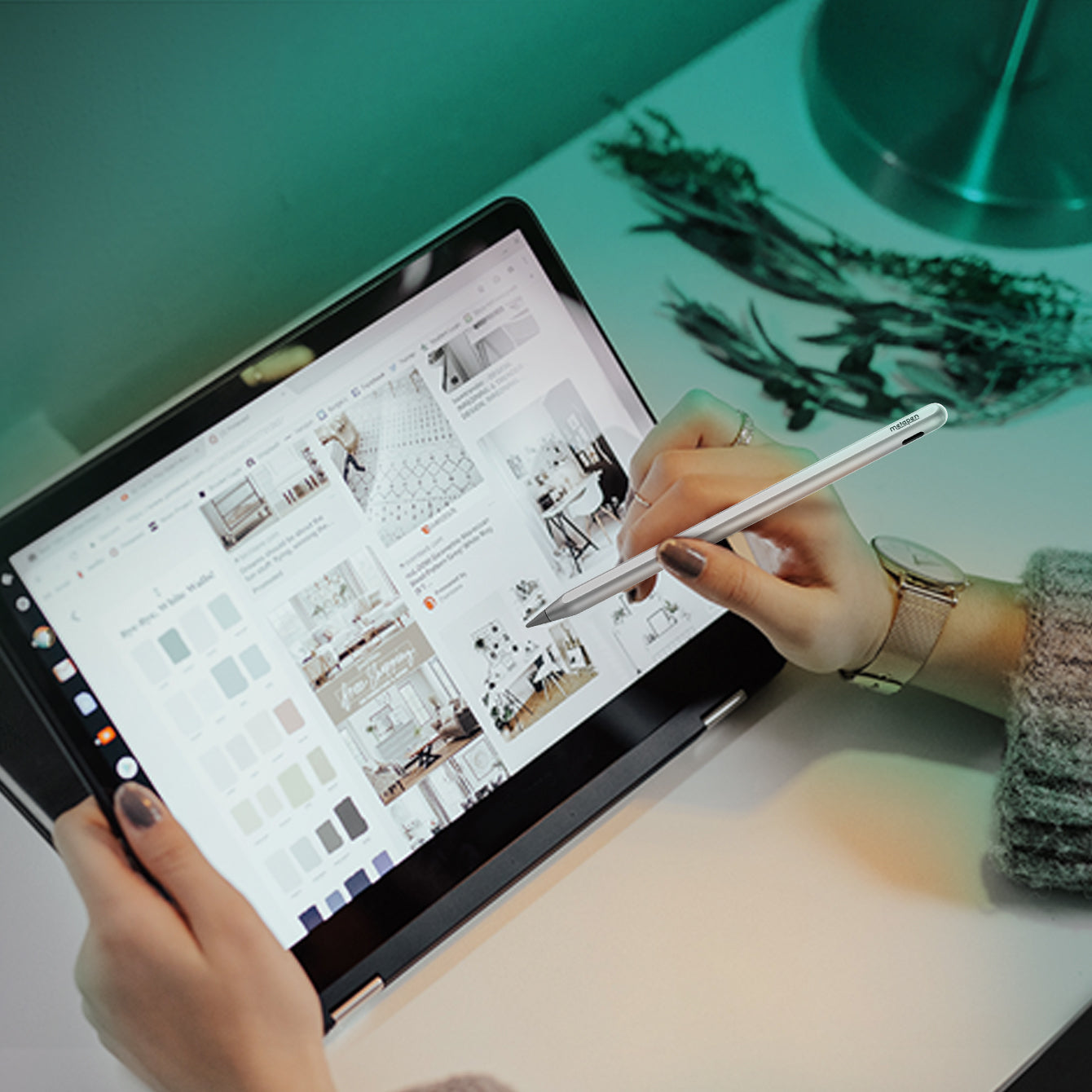 Metapen M3 PRO Stylus Pen for Microsoft Surface – metapen