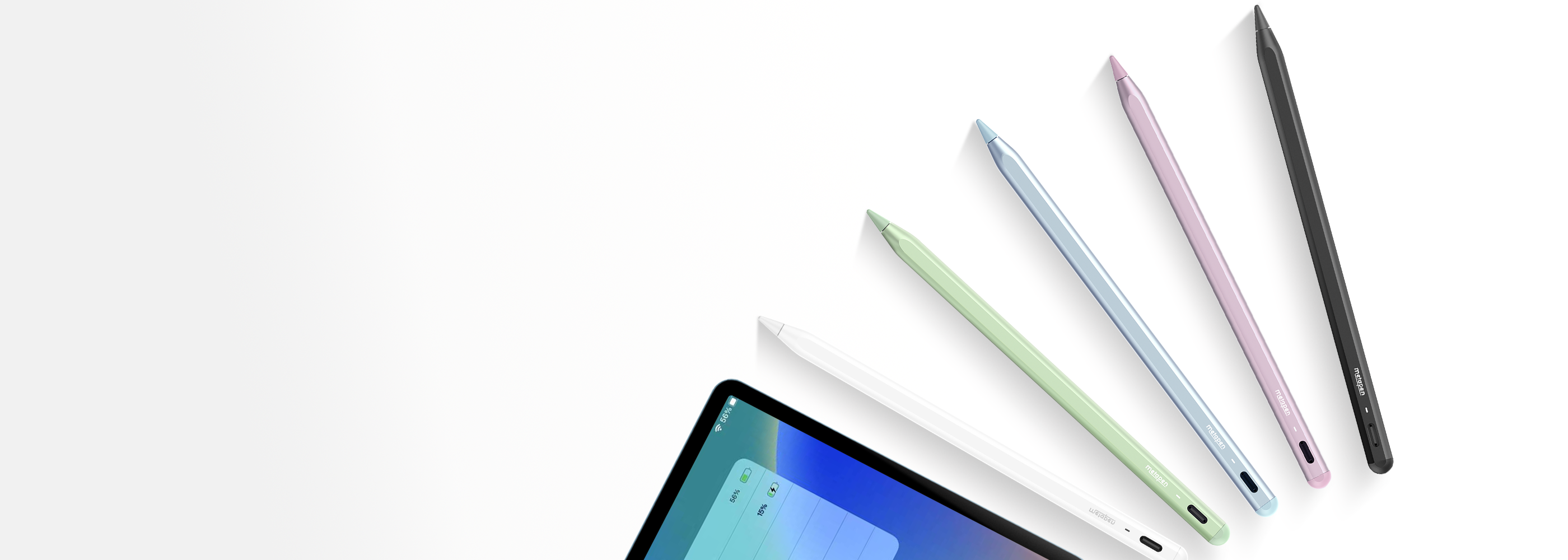 Metapen A8 Stylus Pen for iPad – metapen